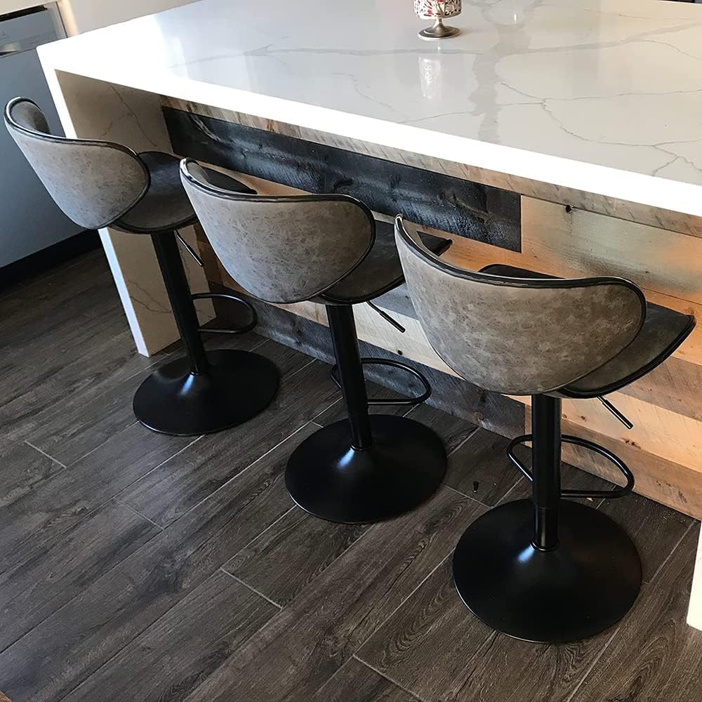 ALPHA HOME Bar Stools