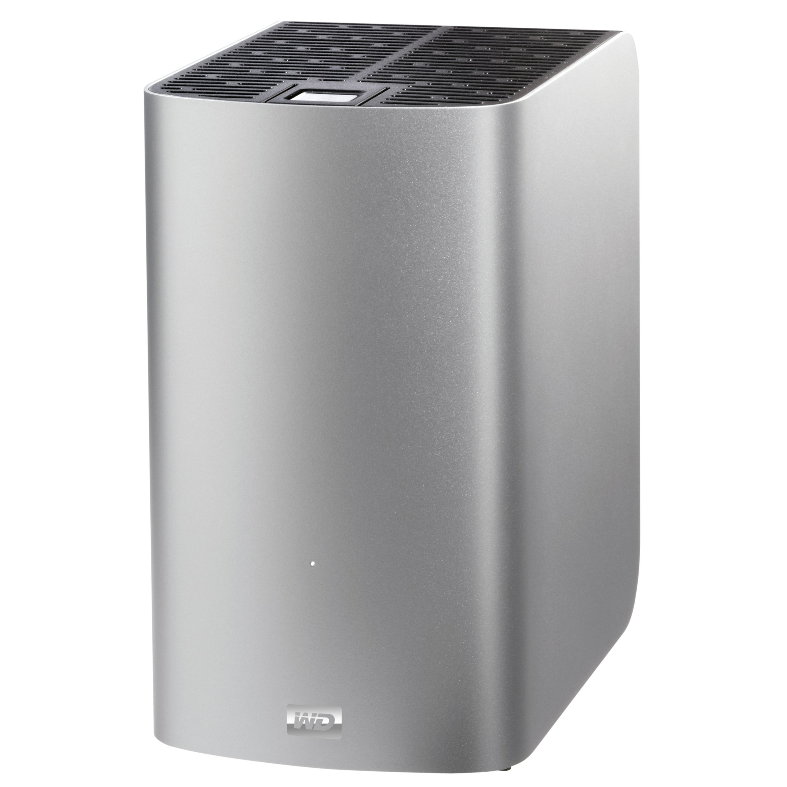 WD 4TB My Book Thunderbolt Duo Desktop RAID External Hard Drive - Thunderbolt - WDBUTV0040JSL-NESN