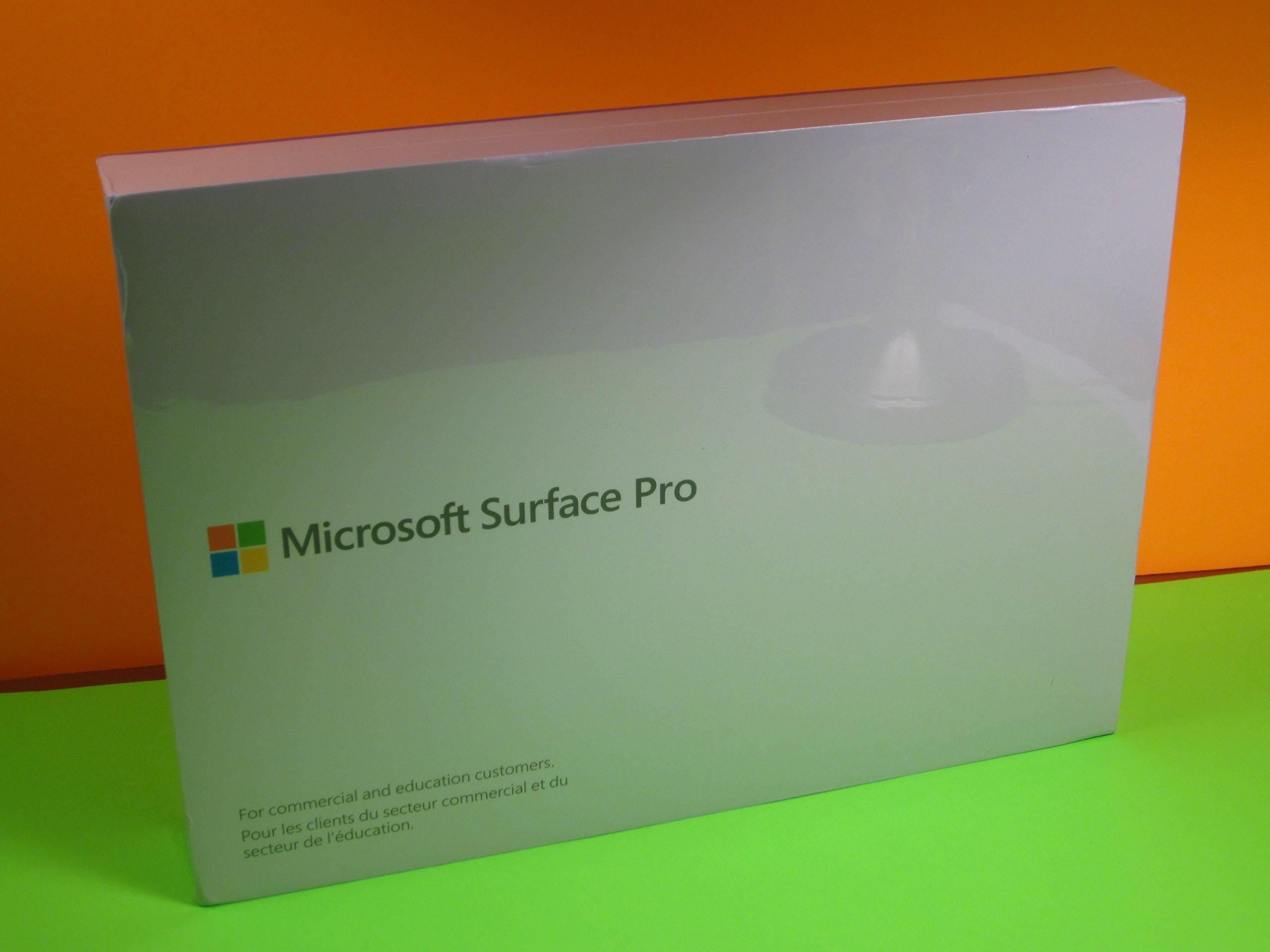 Microsoft 12.3-inch Surface Pro Core i5 8GB RAM 256GB SSD Windows 10 Tablet FJY-00001 (Renewed)