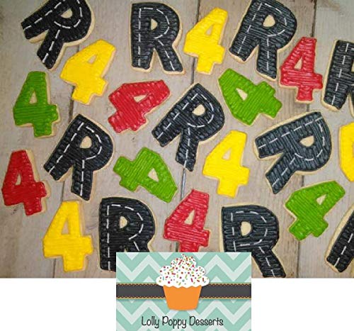 Alphabet Letter R 3 Inch Cookie Cutter from The Cookie Cutter Shop β Tin Plated Steel Cookie Cutter