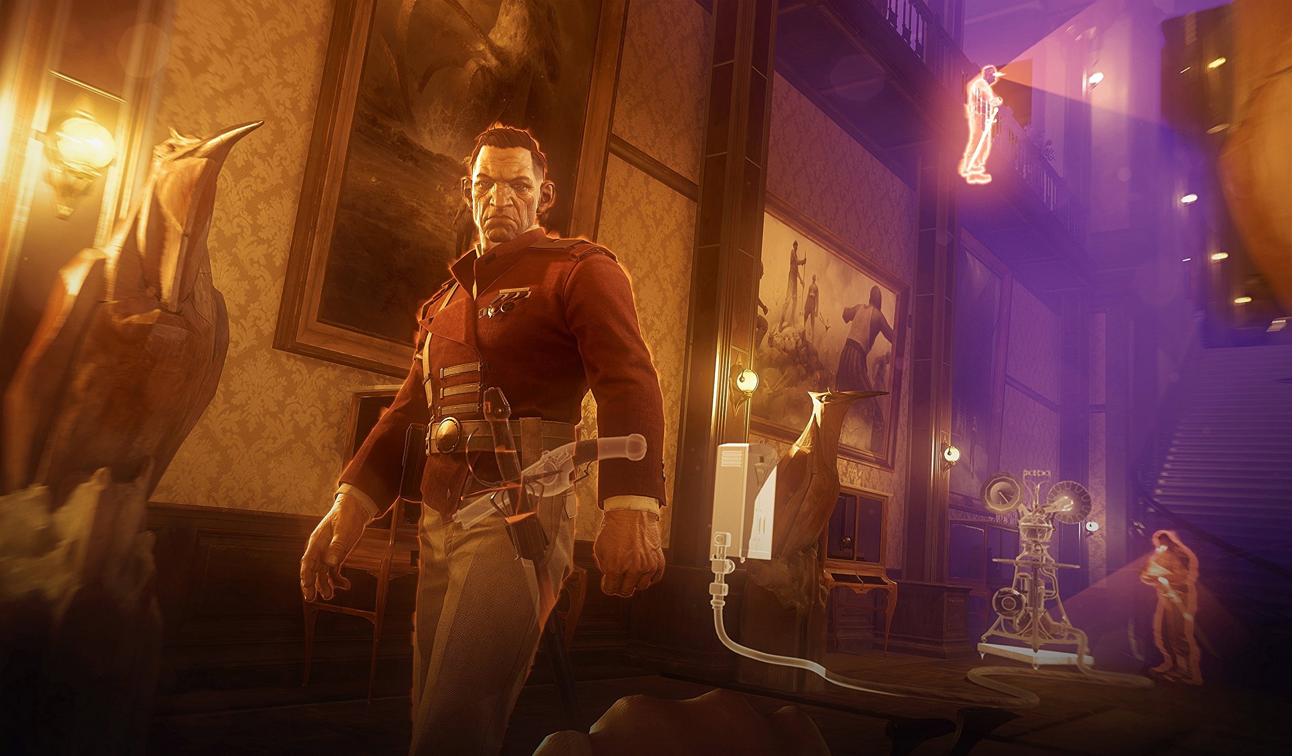 Dishonored 2 - PlayStation 4 (Renewed)