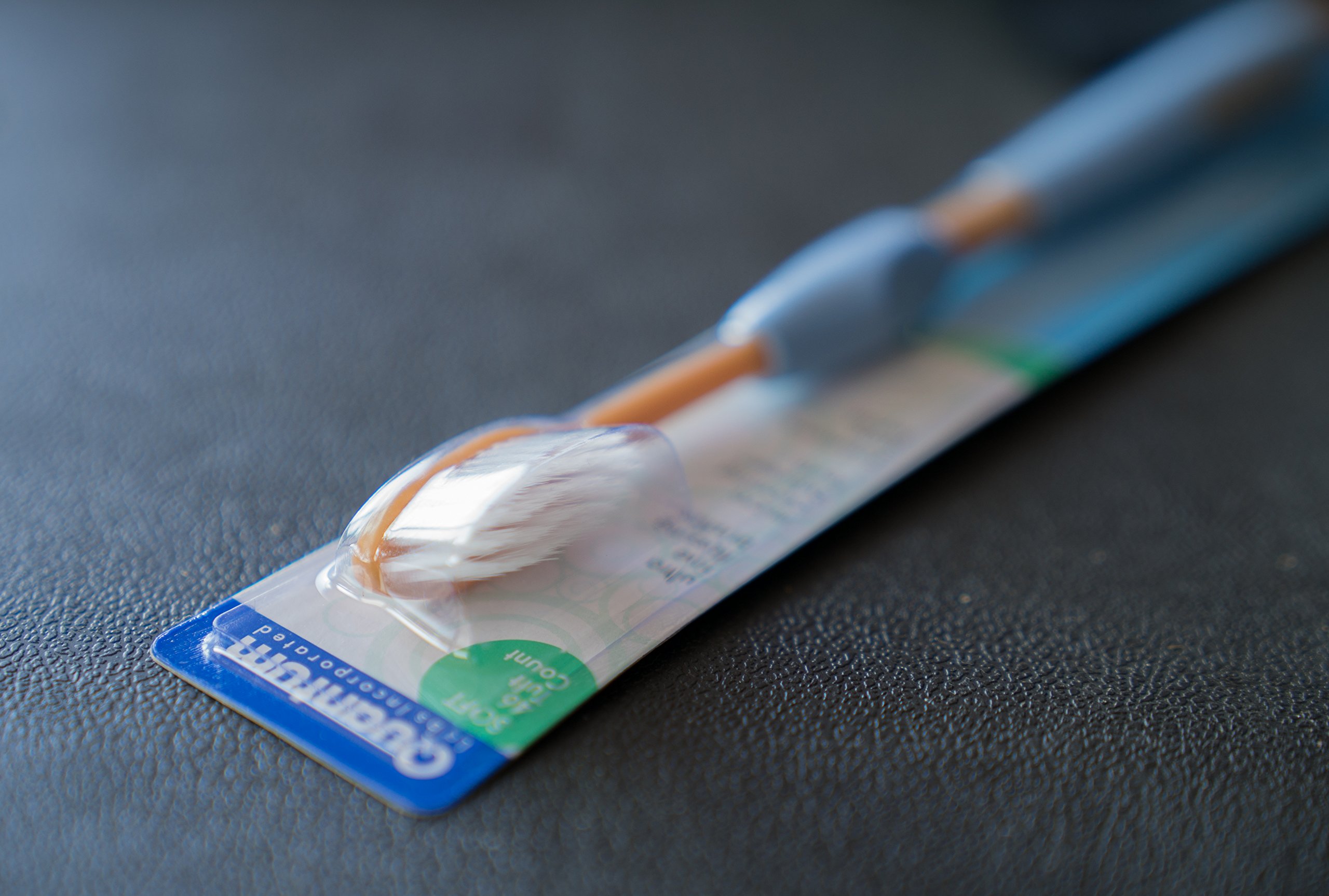 Quantum Euro-Tech Toothbrush