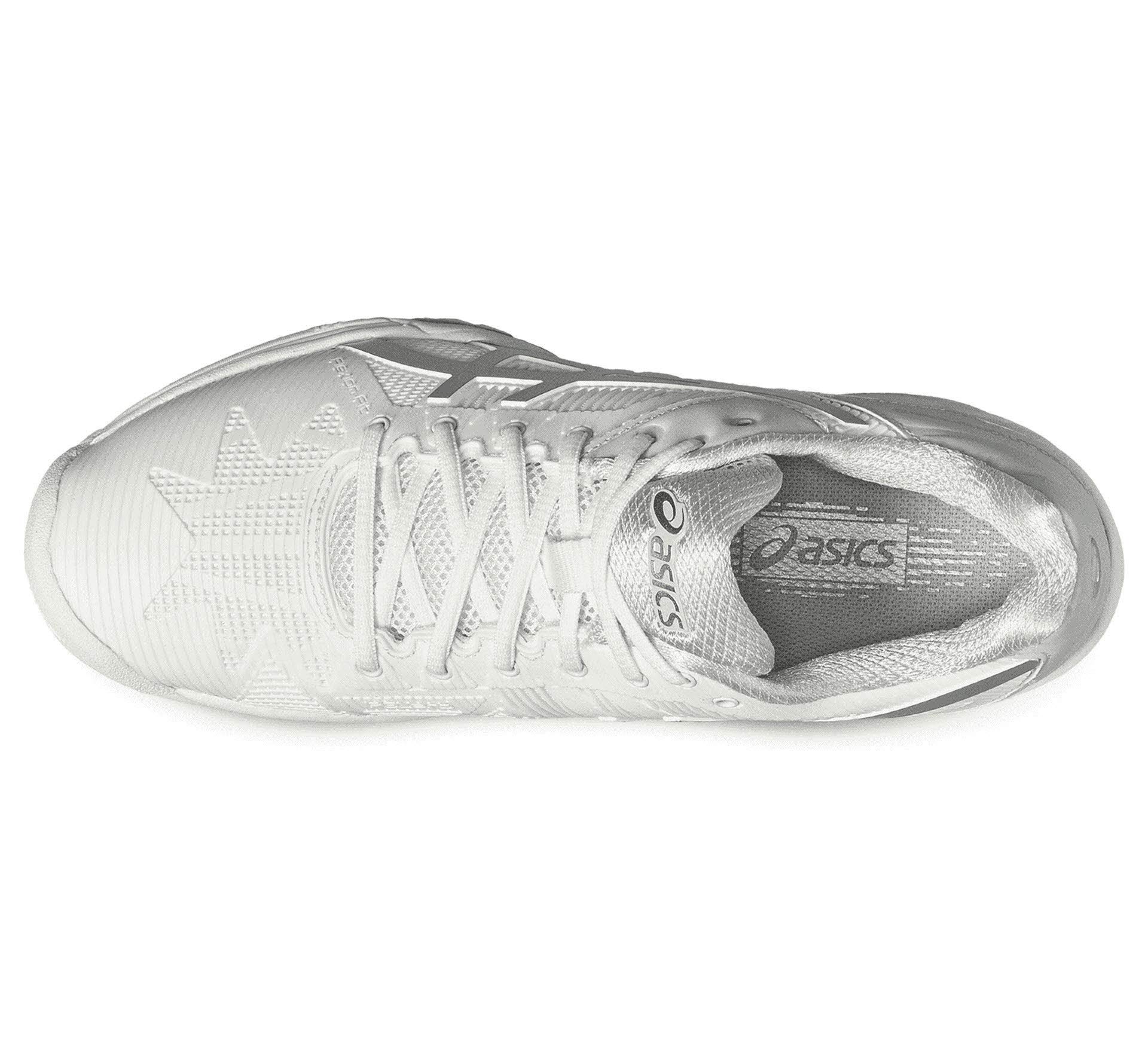ASICS Gel Solution Speed 3 Women's Tennis Shoes - SS17-5.5 - White