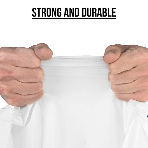 AmazonCommercial Plastic sheeting - 10x25ft - 6 Mil - 1 Count