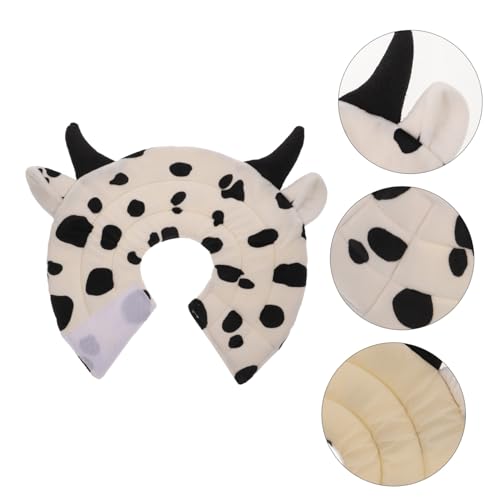 DOITOOL 2pcs Cat Collar Bite Pet Cone Cat Cone Collar Choker Surgery Collar Adjustable Dog Cone Dog Collar Dog Cone Collar Neck Cone Recovery Cone Puppy Pet Dog Collars Crystal Velvet