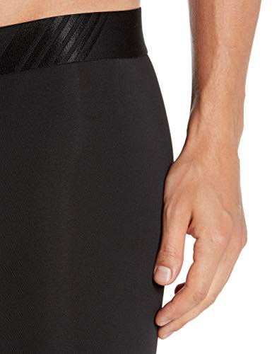 Amazon Essentials Men's Control Tech 9" Short, Black, Medium