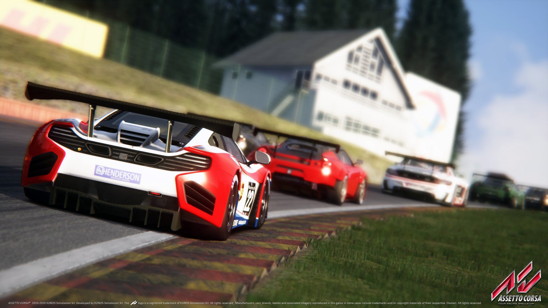 Assetto Corsa (Xbox One) (輸入版)