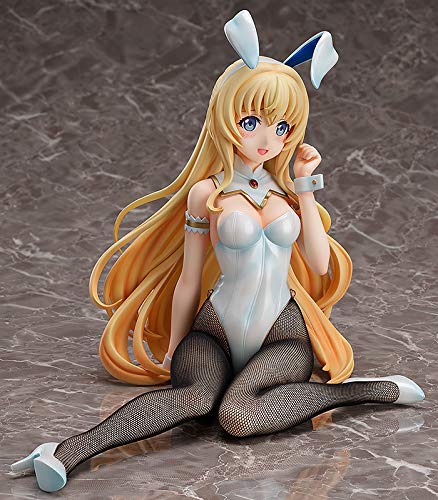 FREEing Goblin Slayer: Priestess (Bunny Version) 1:4 Scale PVC Figure