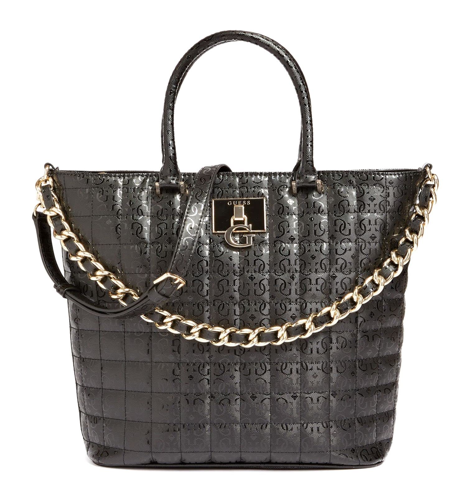 GUESS Borsa HWGG84 11230 BLA - PZ, Black