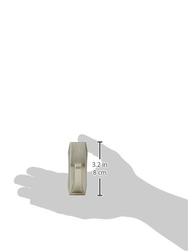 Command Nickel Hook Modern Mediano Grey