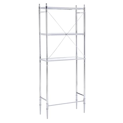 Linon Spacesaver, Chrome