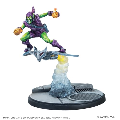 Atomic Mass Games Marvel: Crisis Protocol - Green Goblin (CP21en)