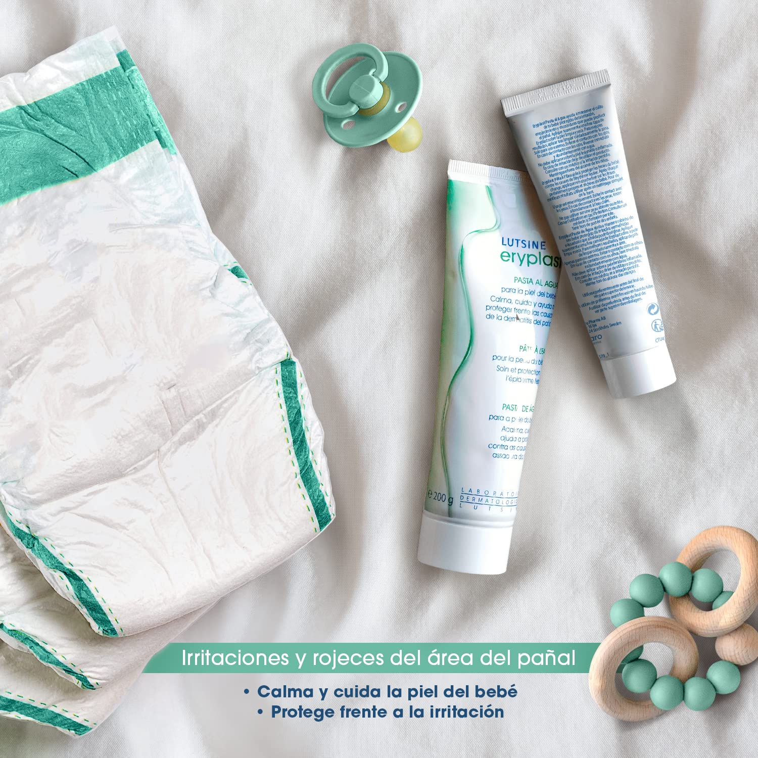 Lutsine Eryplast Water Paste Gel 75g