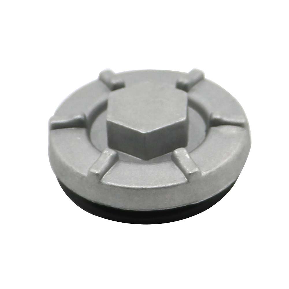 Alpha Rider Case Oil Drain Plug For Yamaha Warrior 350 parts Yamaha Warrior Raptor Wolverine Big Bear YFM350 YFM 350 Replace 4HC-15351-00-00