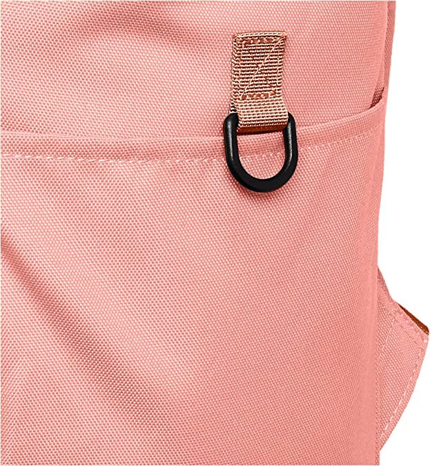 anello(アネロ) Anero ATB2521Z Backpack with Clasp, L, A4 Base, Water Repellent, Multiple Storage, PC Storage, Pink