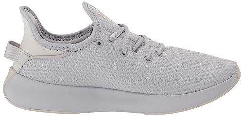 adidas Women's Cloudfoam Pure Sportswear Sneakers, Halo Silver/Orbit Grey/Grey, 8.5