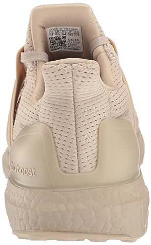 adidas Women's Ultraboost 1.0 Sustain Sneaker, Wonder Beige/Wonder Beige/Wonder White, 8.5