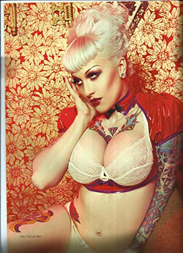 WP BODY ART SERIES-2 WORLD'S BEST TATTOO MODELS 150 NEW & RARELY SEEN IMAGES PLEASE NOTE : FRONT & BACK COVER PAGES CORNERS ARE ROUGH OR DAMAGED. FEEL LIKE WATER DAMAGED. INSIDE THE MAGAZINE PAGES ARE FRESH & CRISPY.FOR MORE DETAILS, PLEASE CHECK PICTURE.