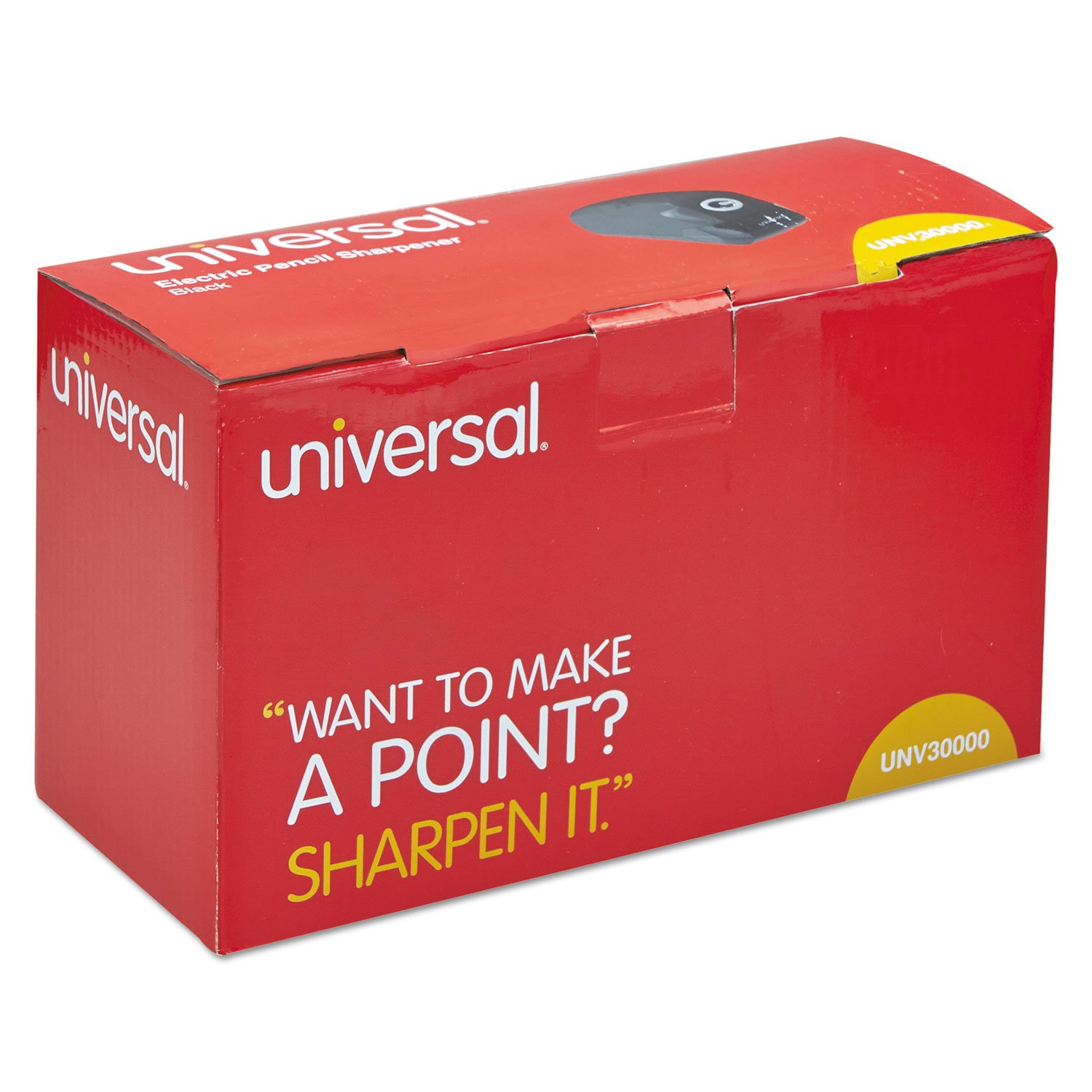 Electric Desktop Pencil Sharpener