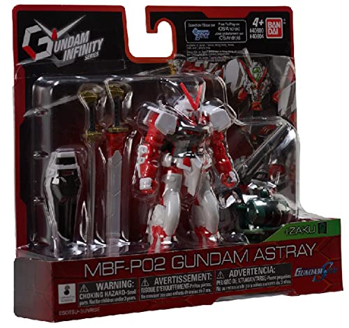 GUNDAM INFINITY ASTRAY RED