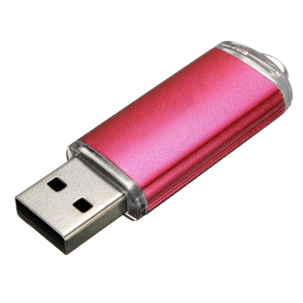 TOPESEL USB Flash Drive 5 Pack 32GB USB 2.0 Flash Drive Memory Stick USB Drive Jump Drive USB Storage Flash Drives Pen Drive Thumb Drives (5 Mixed Colors: Black Blue Green Red Silver)