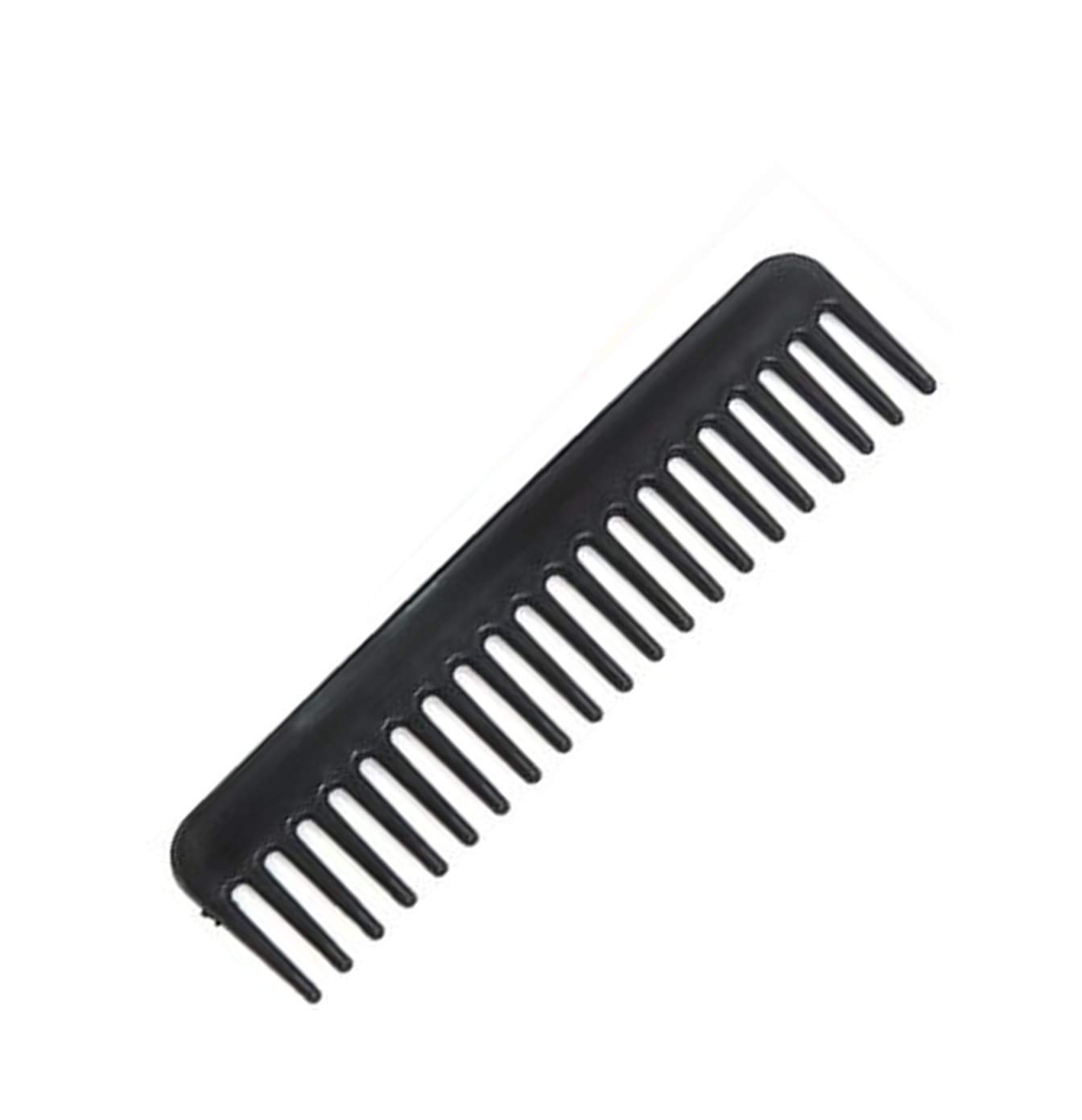 Magic 10 Piece Professional Styling Comb Set, Black