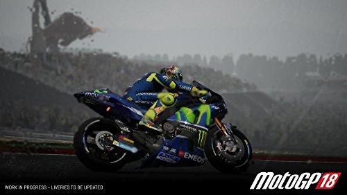Moto GP 2018 - PS4 nv Prix