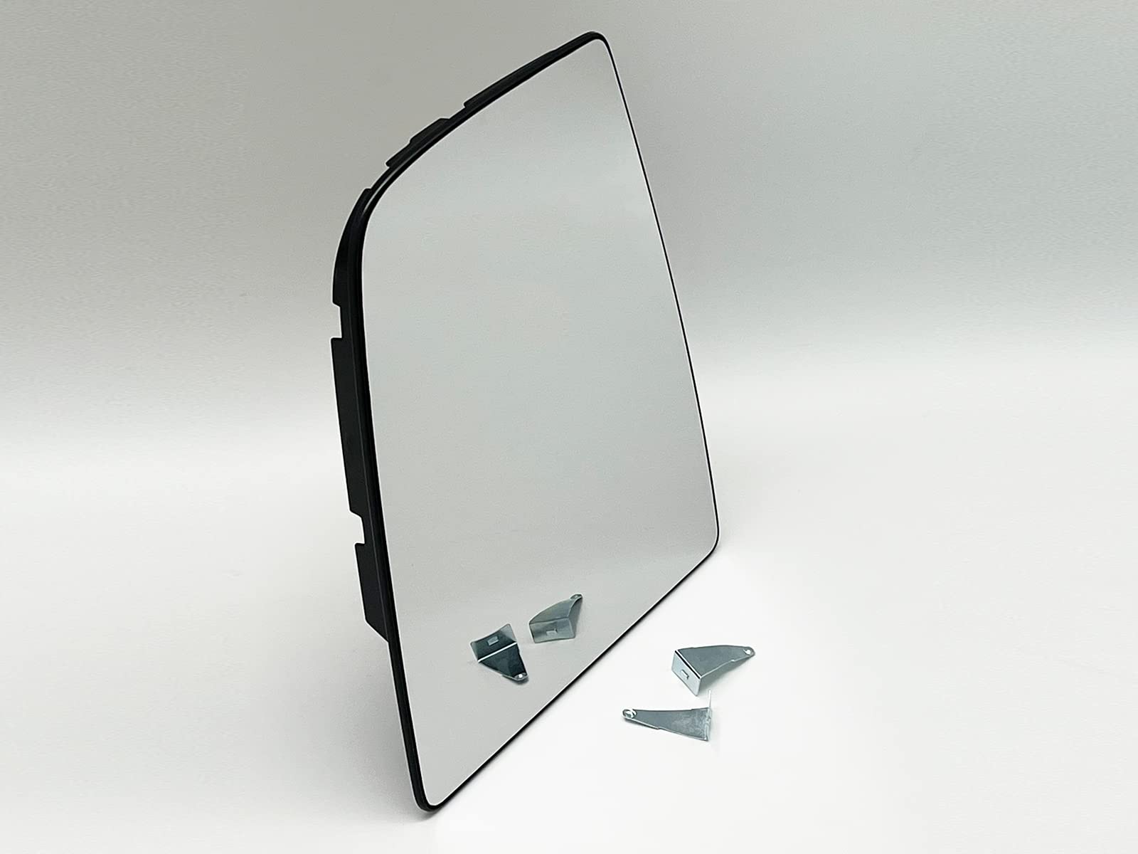 APA Replacement for Exterior Rear View Mirror Glass Upper Non-Heated 2015-2022 TRANSIT Van 150 250 350 Driver Left Side FO1324147 CK4Z17K707A