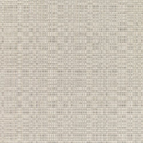Sunbrella Linen 8351-0000 Silver Fabric, 113 Perfect Storm