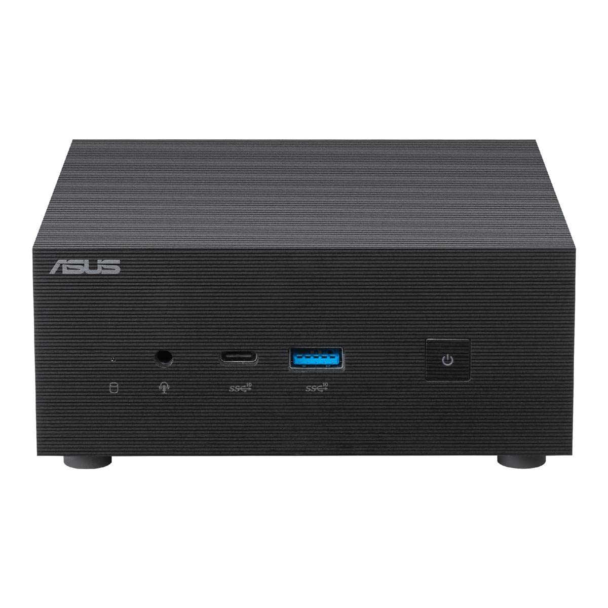 ASUS PN63-S1 Mini PC Barebone with Intel Core i5-11300H Mobile Processor, up to 64GB DDR4 RAM, Triple Storge Design, WiFi 6, Bluetooth, USB-C with VESA Mount