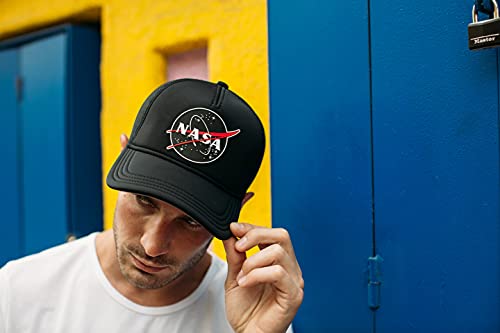 AMERICAN NEEDLE NASA Officially Licensed Adjustable Baseball Hat
