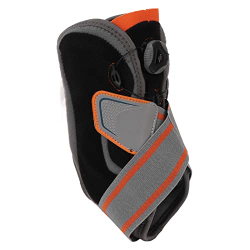 Ankle Support, Compression Nylon Ankle Support for Injury Treatment (M)