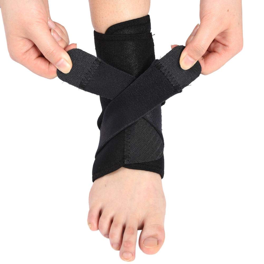Ankle wrap, ankle support, breathable ankle support, foot injury bandage Exercise for women for men