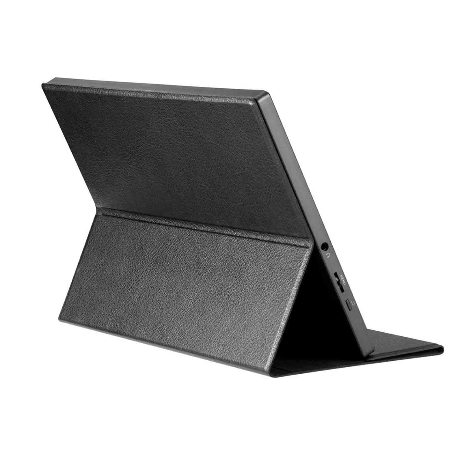 BDT 10.5 Inch Ultra-Thin Portable High-Definition Monitor Type-C/HDMI Interface Resolution 1920 * 1280 with Protective Case