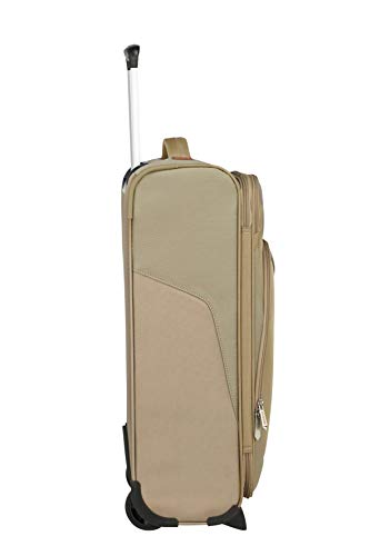 American Tourister Summerfunk Suitcase 55 cm, beige (Beige) - 124887/1030