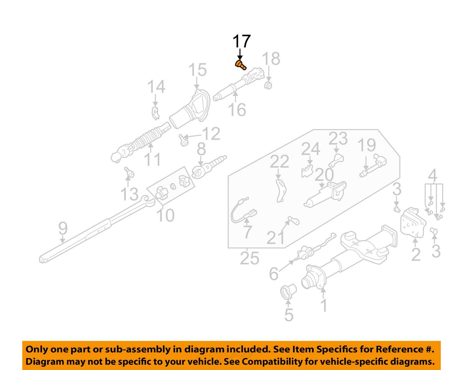 Genuine GM Bolt Part No. 11515768