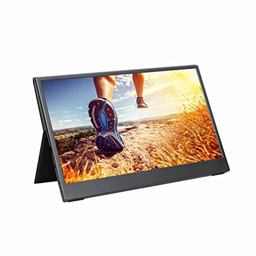 BDT 13.3 Inch Light IPS High -Definition Screen Computer Same Screen Sub -Screen Portable Display 1920 * 1080p
