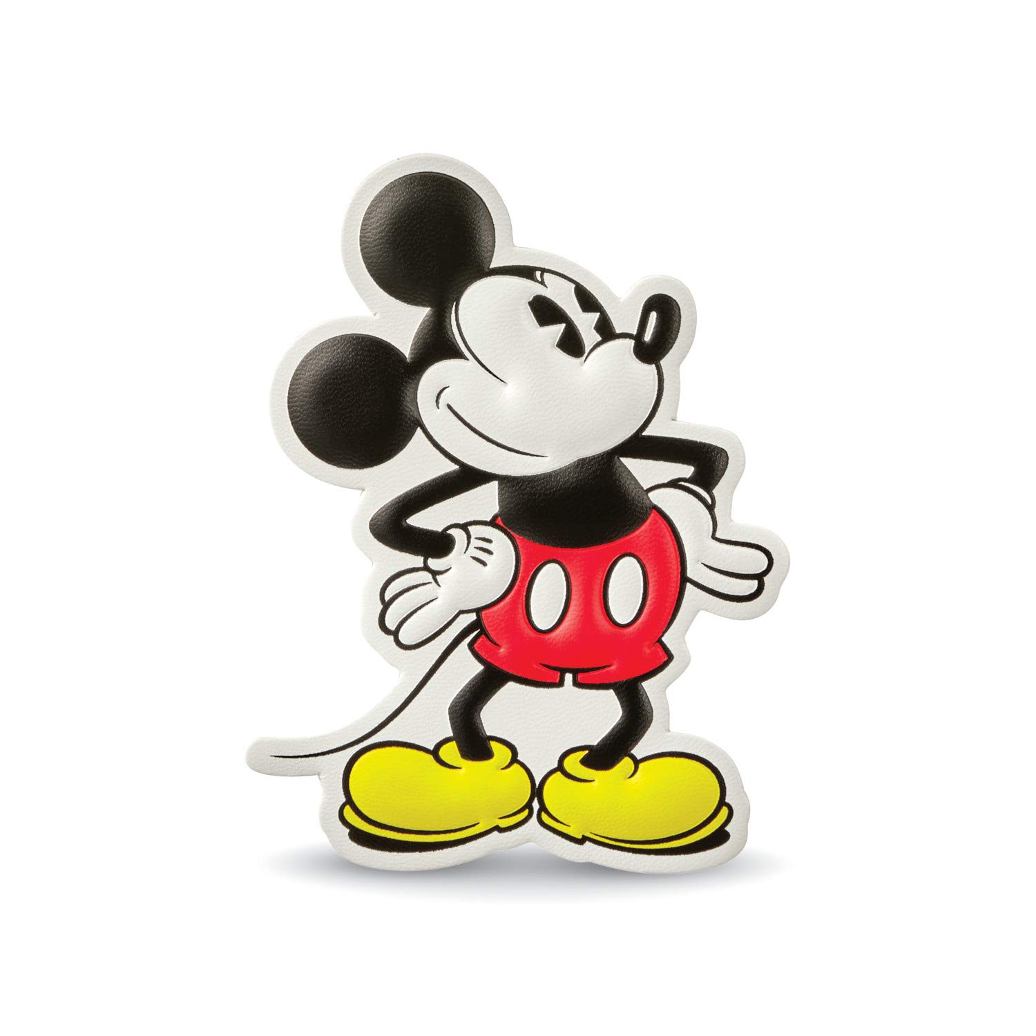 American Tourister Disney Luggage Stickers, Mickey Mouse, One Size