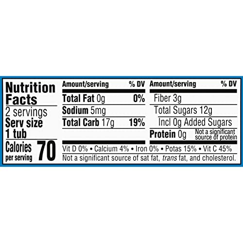 Gerber Baby Food Pear, 4 Oz, 2 Ct Tubs