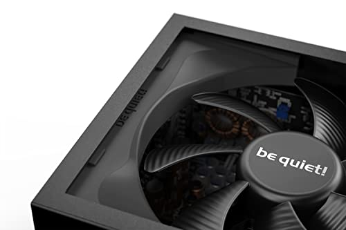 be quiet! Dark Power 13 1000W Quiet Performance Power Supply | 80 Plus Titanium Efficiency | ATX 3.0 | PCIe 5 | Modular | BN661