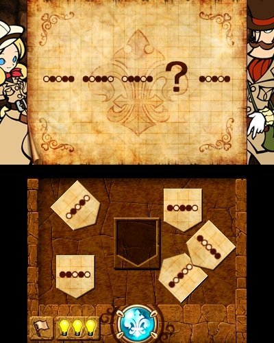Doctor Lautrec and the Forgotten Knights - Nintendo 3DS (Renewed)