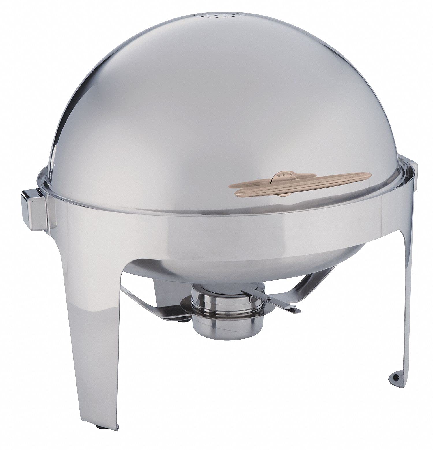 American Metalcraft CDWP18 Chafers, 15.5" Length x 15.5" Width, Silver