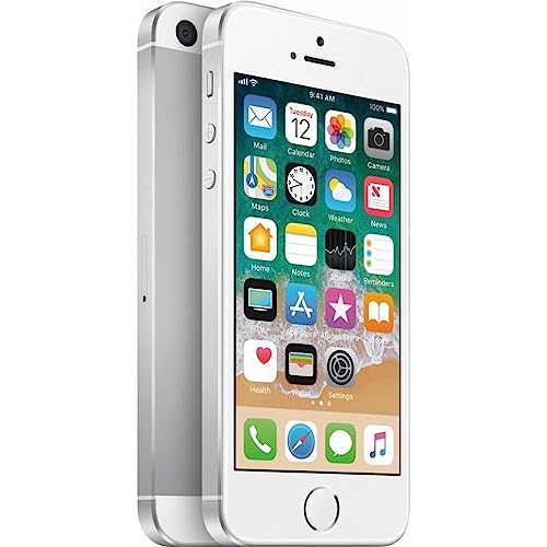 Plum iPhone SE 16GB Unlocked, Silver 2016 (Gen 1)