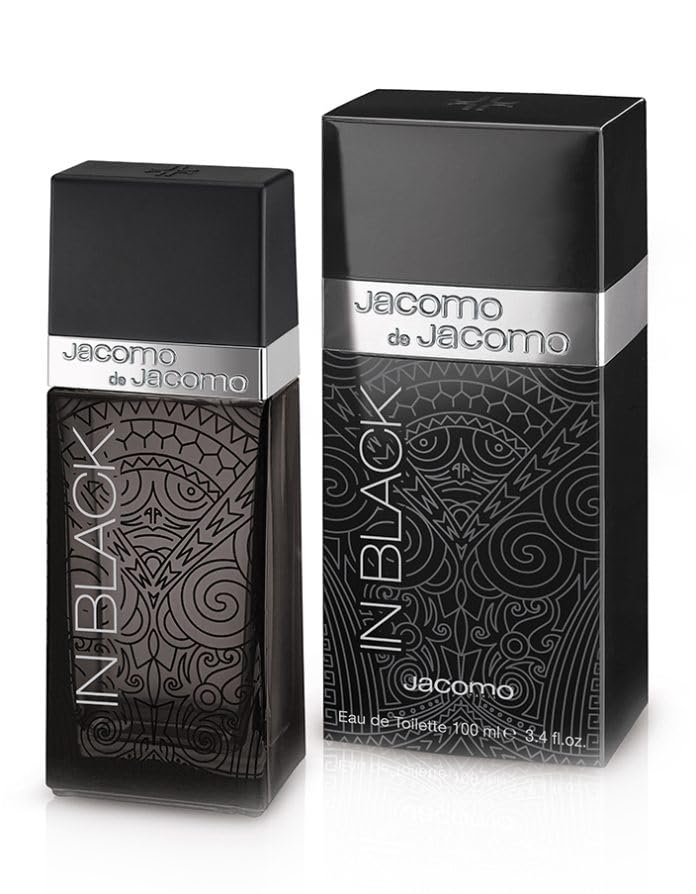 Jacomo De Jacomo By Jacomo For Men. Eau De Toilette Spray 3.4 Ounces