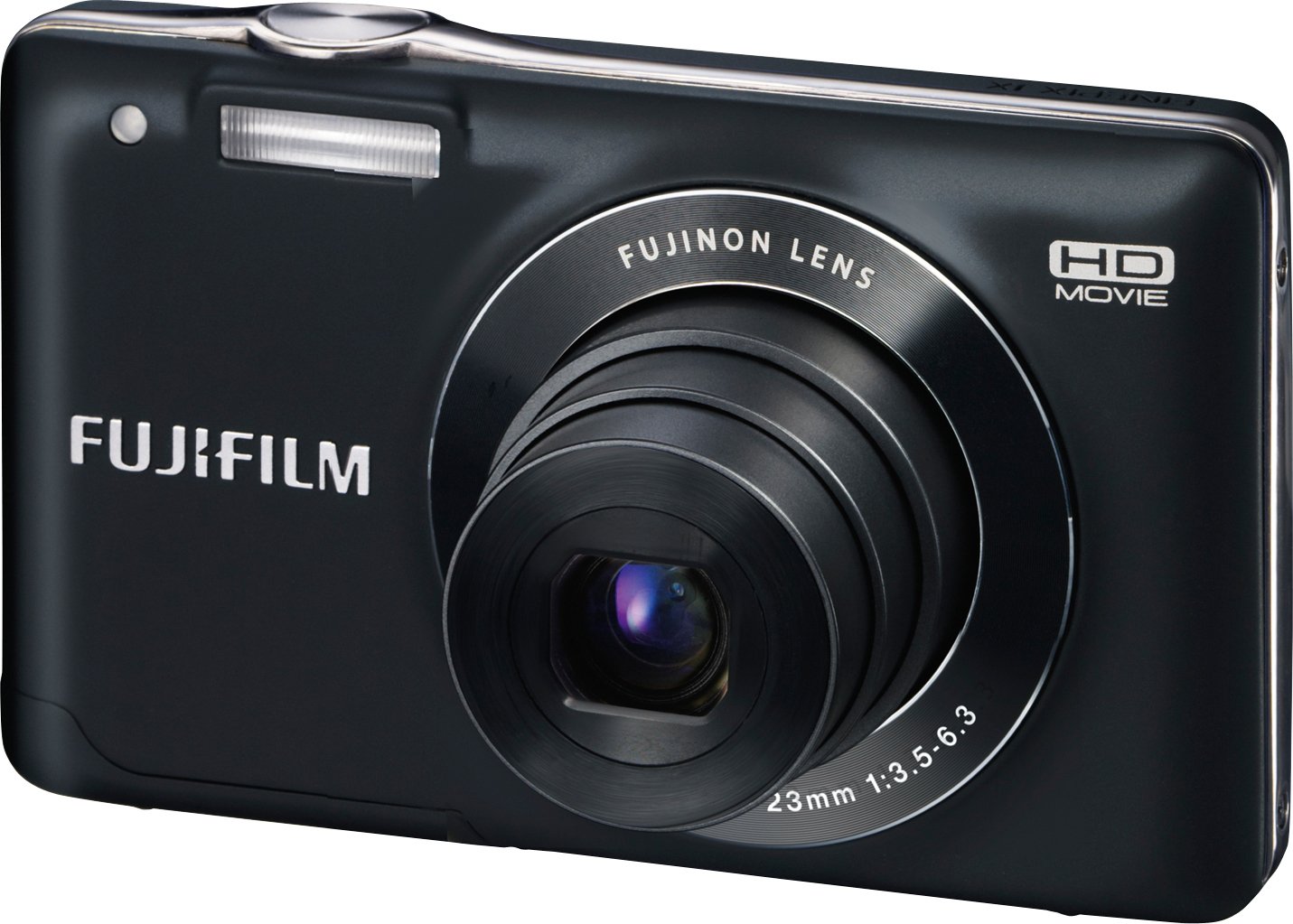 Fujifilm FinePix JX500 Digital Camera (Black) (OLD MODEL)