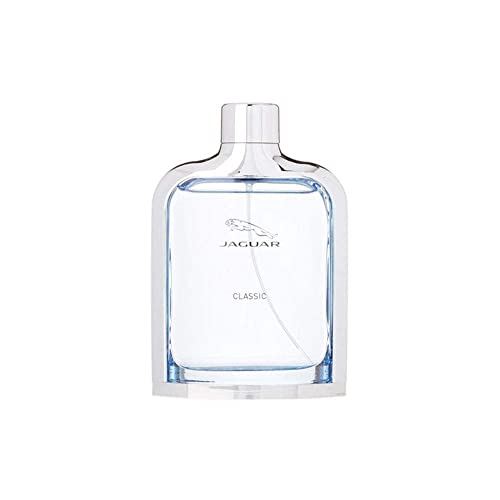 Jaguar Classic Blue by Jaguar for men Eau De Toilette Spray,3.4 Ounce
