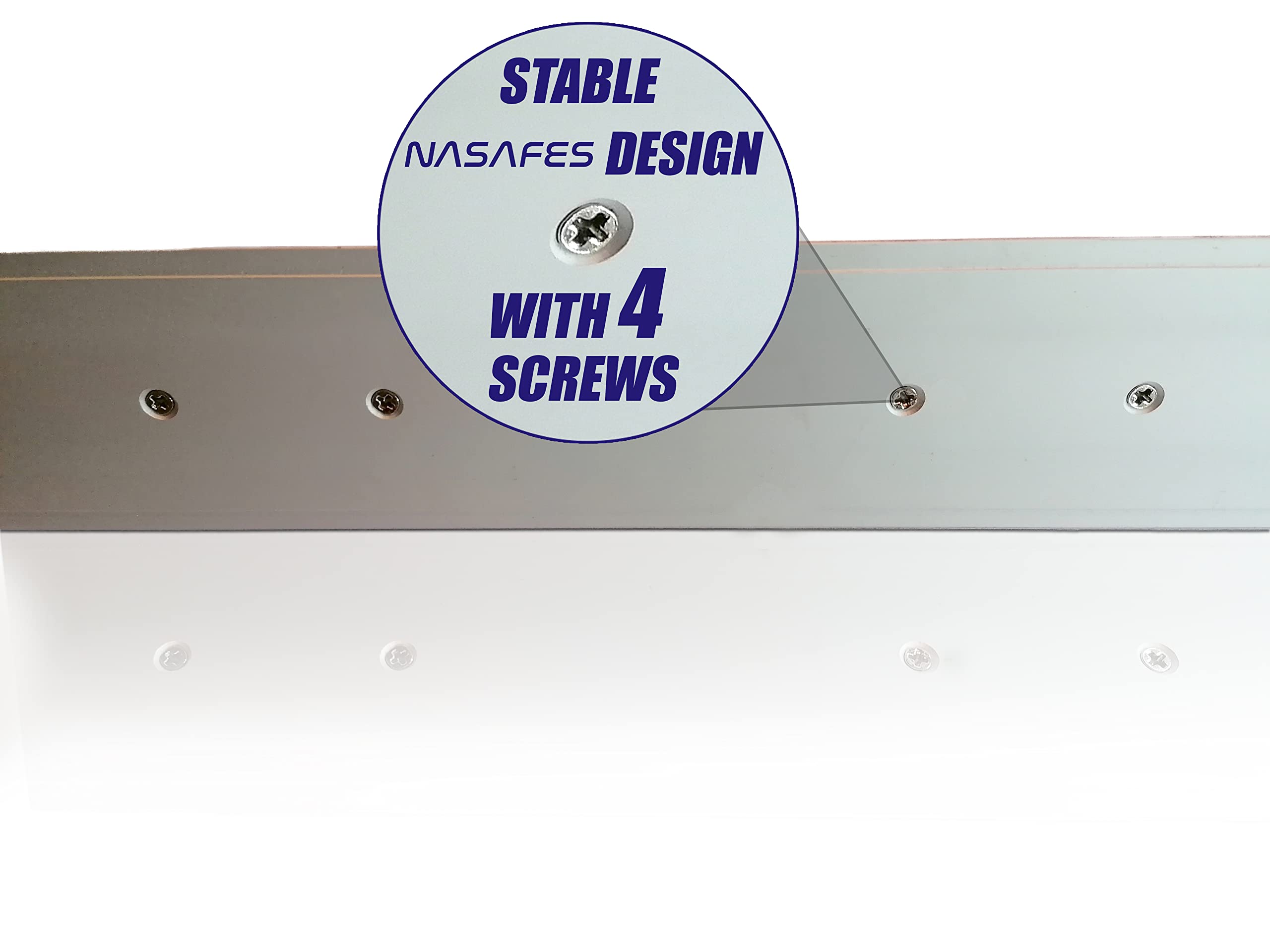 Aluminum Straight Edge Ruler with Handle, It is A Aluminum Ruler, A Straight Edge ruler and A Centimeter Ruler, Ideal Ruler for Cutting, Much Safer Because of The Handle. Easy to Use and Light Weight.