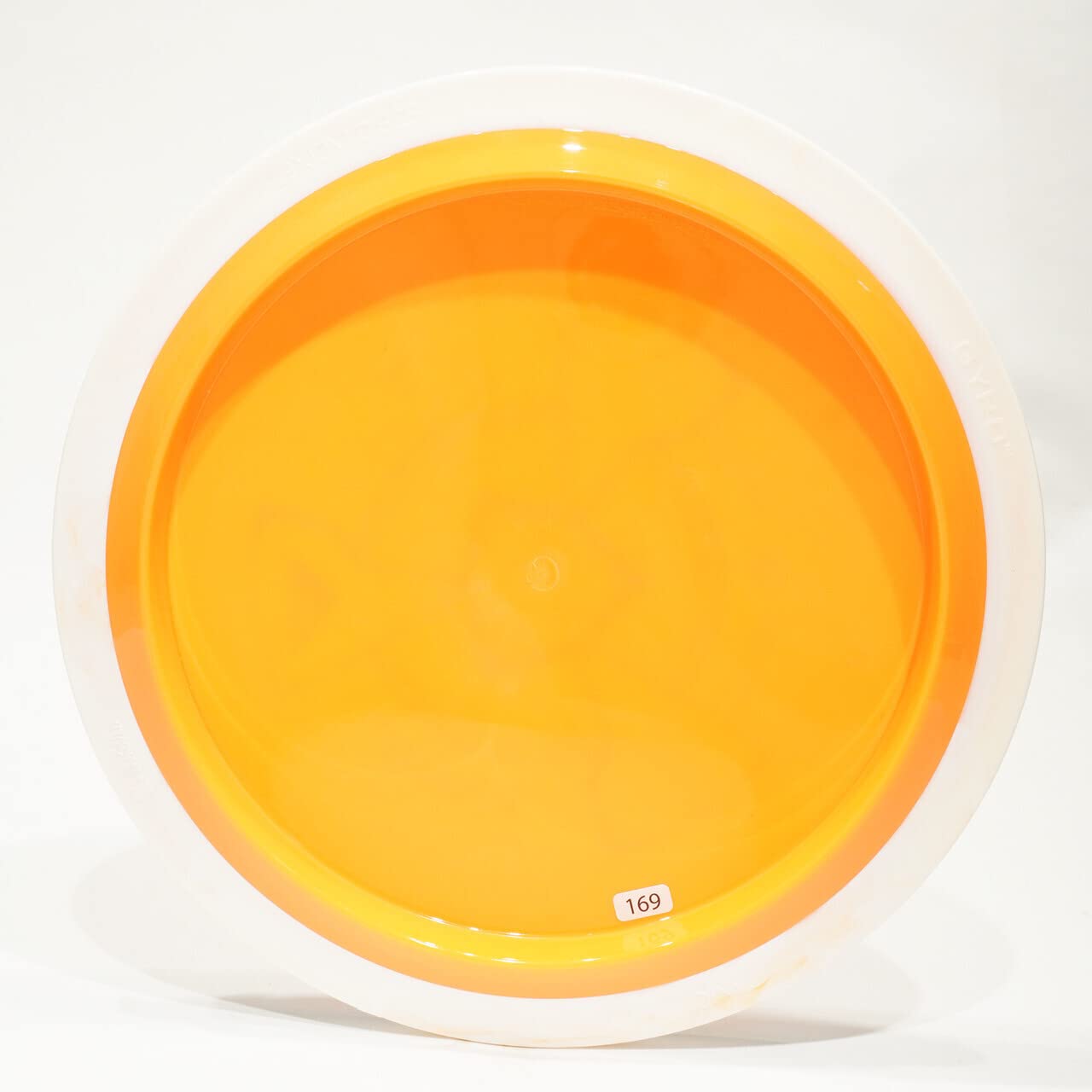 Axiom Panic (Neutron) Distance Driver Golf Disc, Pick Your Disc 168g Red w/Yellow Rim