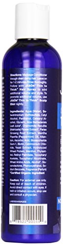 Jason Natural Cosmetics Conditioner, Thin-To-Thick Hair & Scalp Therapy, 8 oz