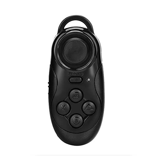 Bluetooth Selfie Remote Controller,Wireless Camera Shutter Remote Control,Selfie Controller Shutter Gamepad Remote for VR 3D Glasses New
